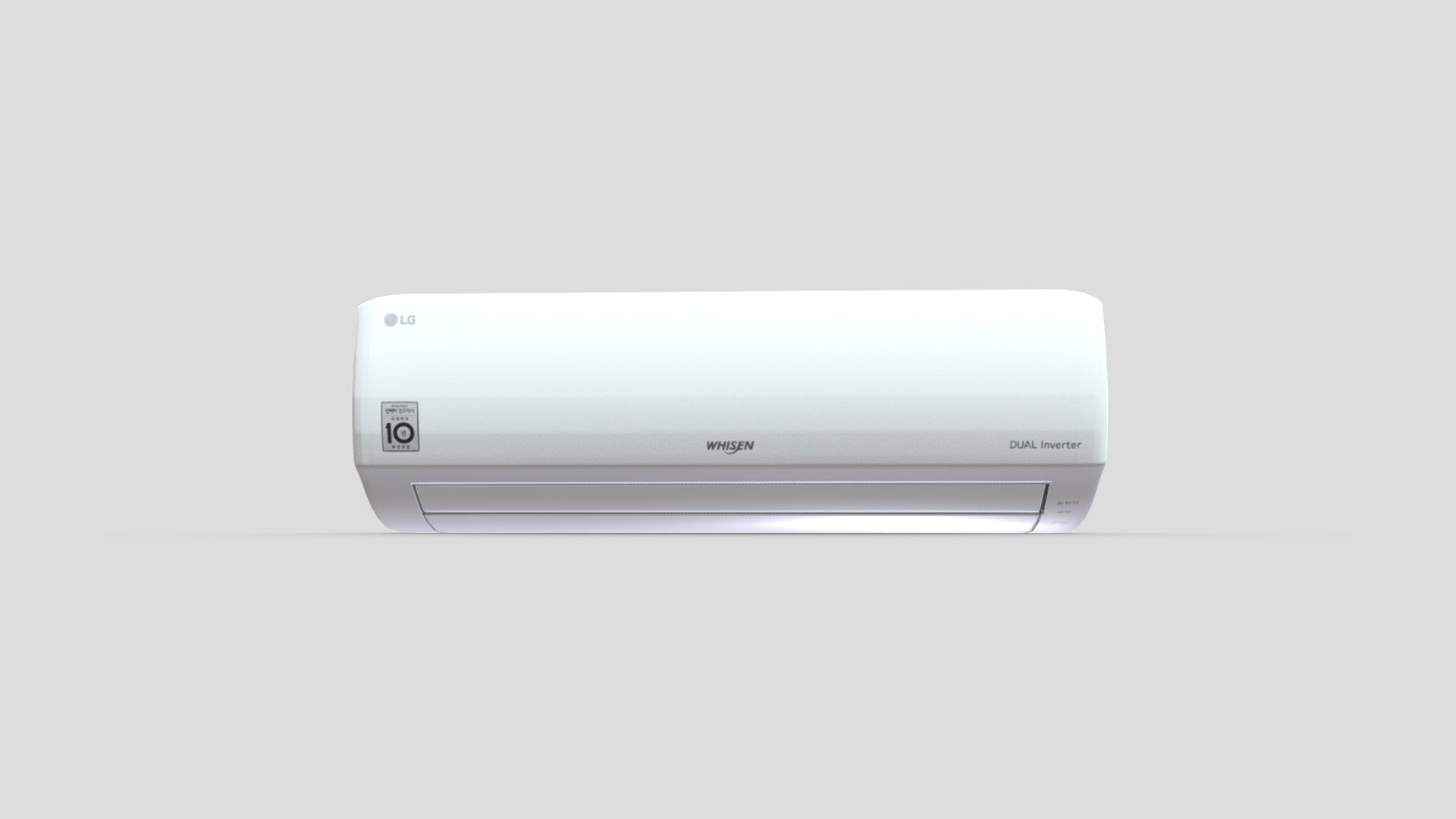 type air conditioner FQ17V9WWC2 - Buy Royalty Free 3D model by interior ...