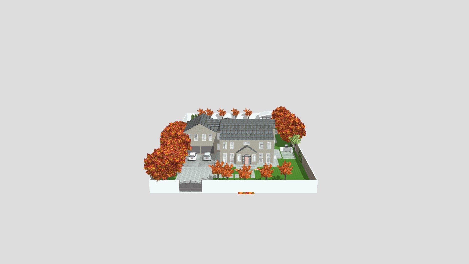 epic house - Download Free 3D model by Home Design 3D (@homedesign3d ...