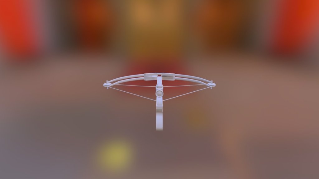 Crossbow Scene - 3D model by amilo324 [01c70a8] - Sketchfab