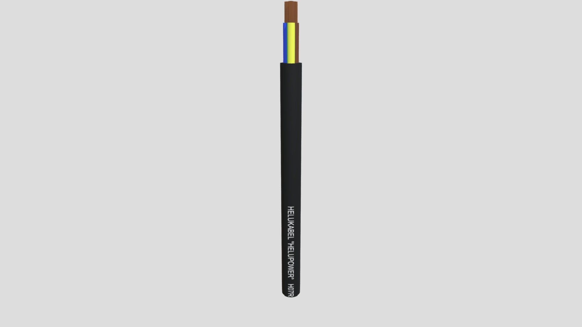 HELUPOWER H07RN-F LS0H - 3D model by helukabelthailand [01c722b ...