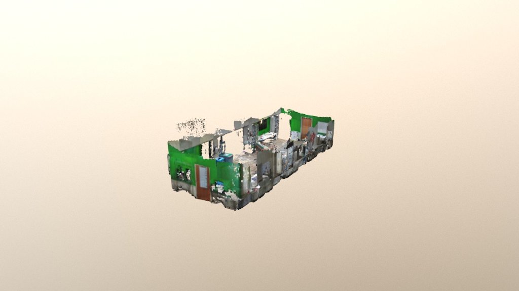Makerspace Mesh - 3D model by yitzypaul [01c7302] - Sketchfab
