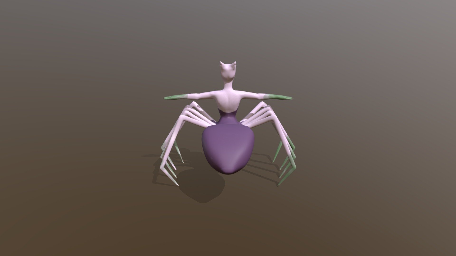 Arachne - 3D model by MillieM-R [01ca566] - Sketchfab