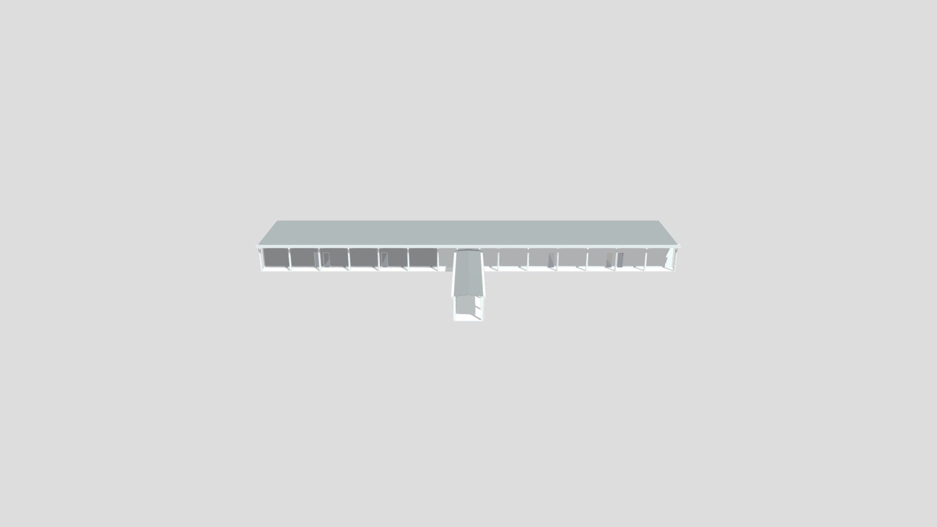 GDD-AMPLIAÇÃO PSF GUAÇULANDIA-2025-PLU-R00 - Vis - 3D model by Eng ...
