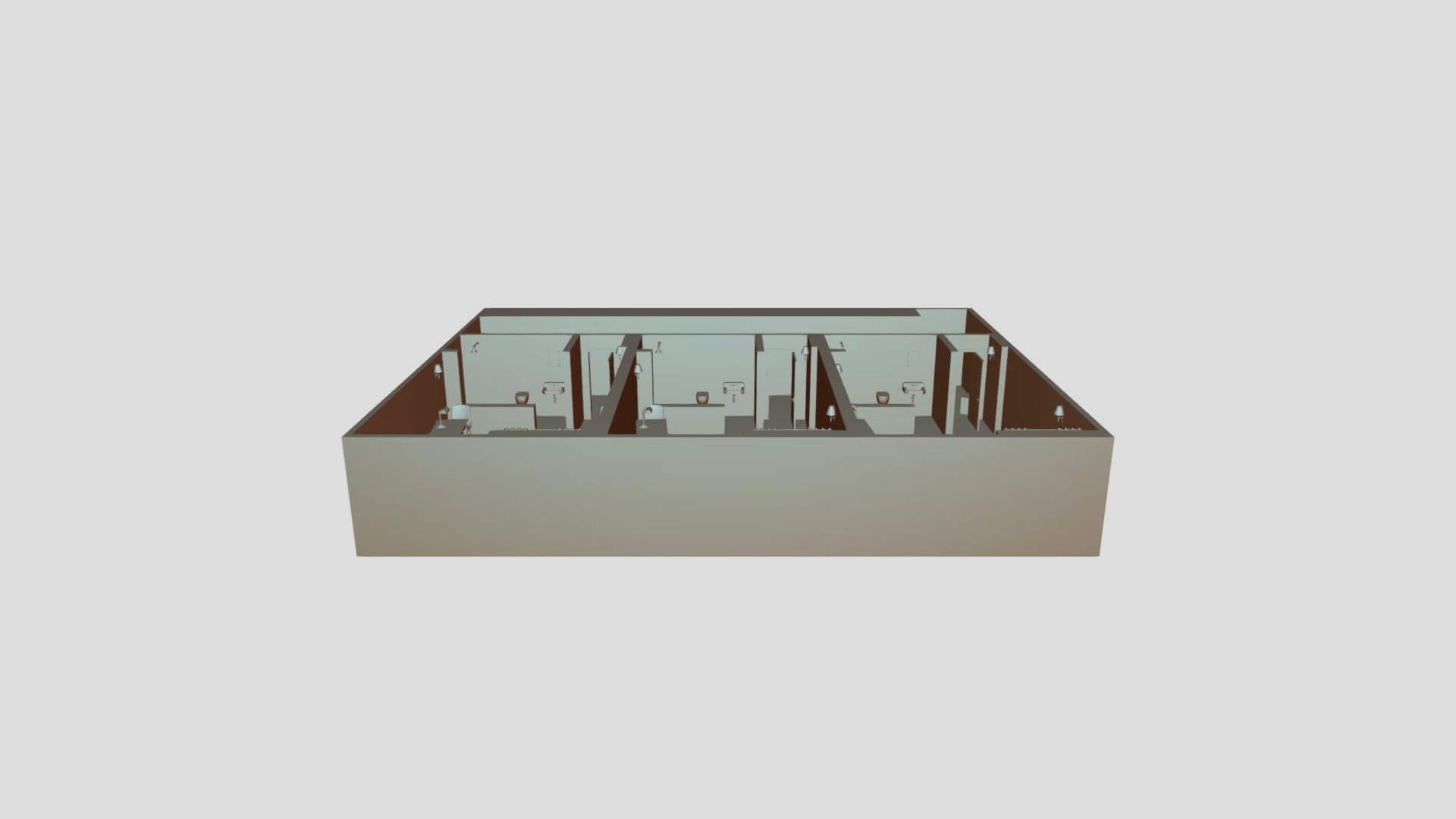 Iconoclaste - 3D model by claraIII [01caac4] - Sketchfab