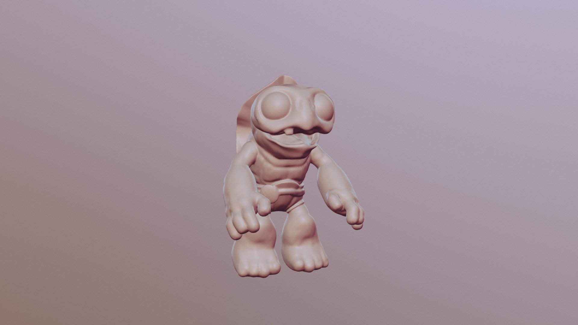 Tottle - 3D model by marinaokeani [01cb023] - Sketchfab