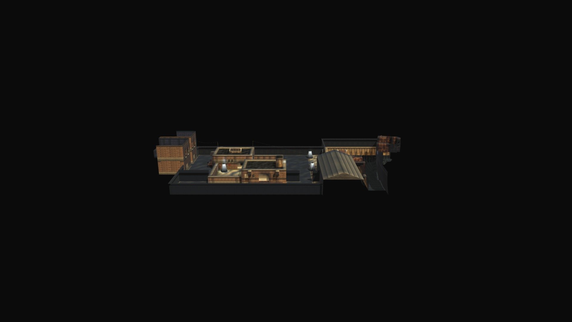 Gangster Level (My Three Goons) - Download Free 3D model by ppp_ppp ...