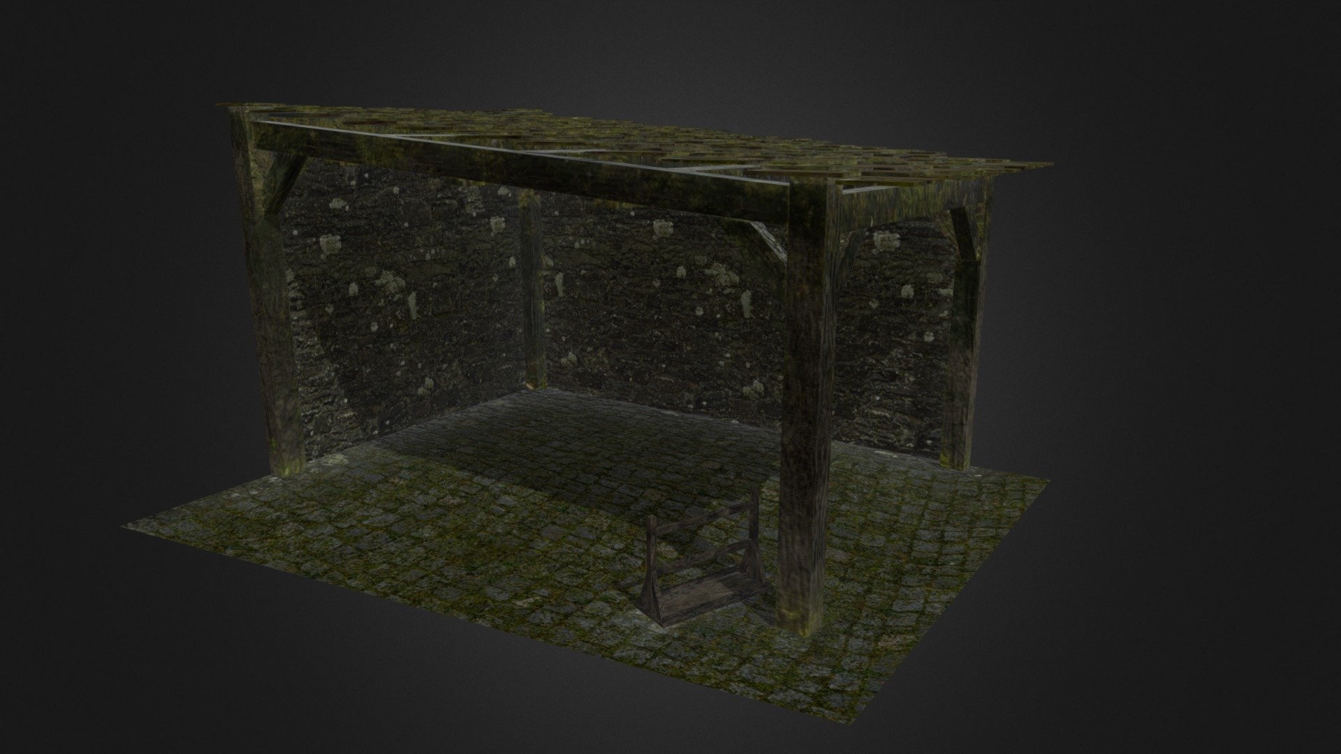 Workshop - Download Free 3D model by RBG_illustrations [01cc1dd ...