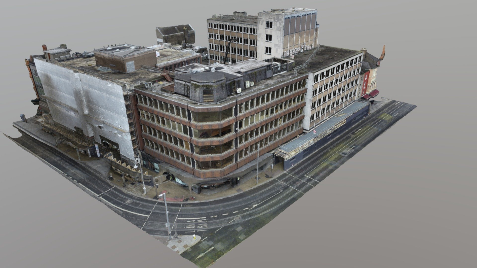 Kells Project - 3D model by Jaro (@JaHu) [01cc499] - Sketchfab