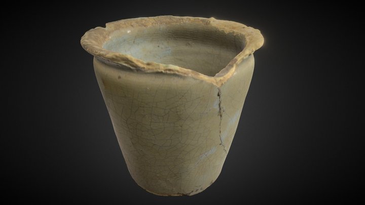 Medieval-pottery 3D models - Sketchfab