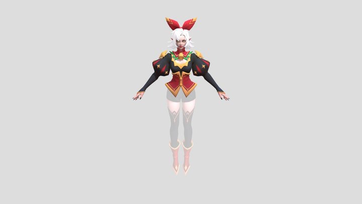 Mlbb 3D models - Sketchfab