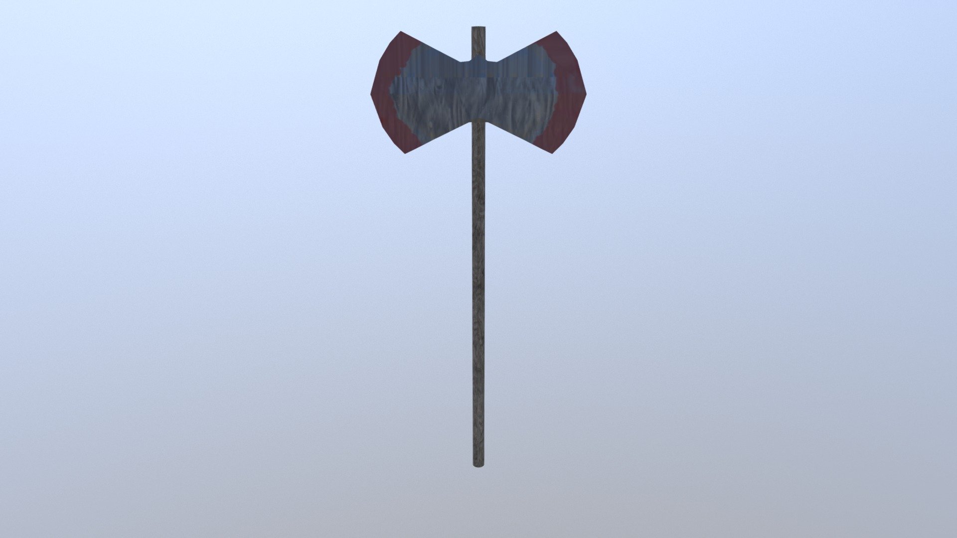 Axe - 3D model by Will Solomon (@wsolo) [01cfdbb] - Sketchfab