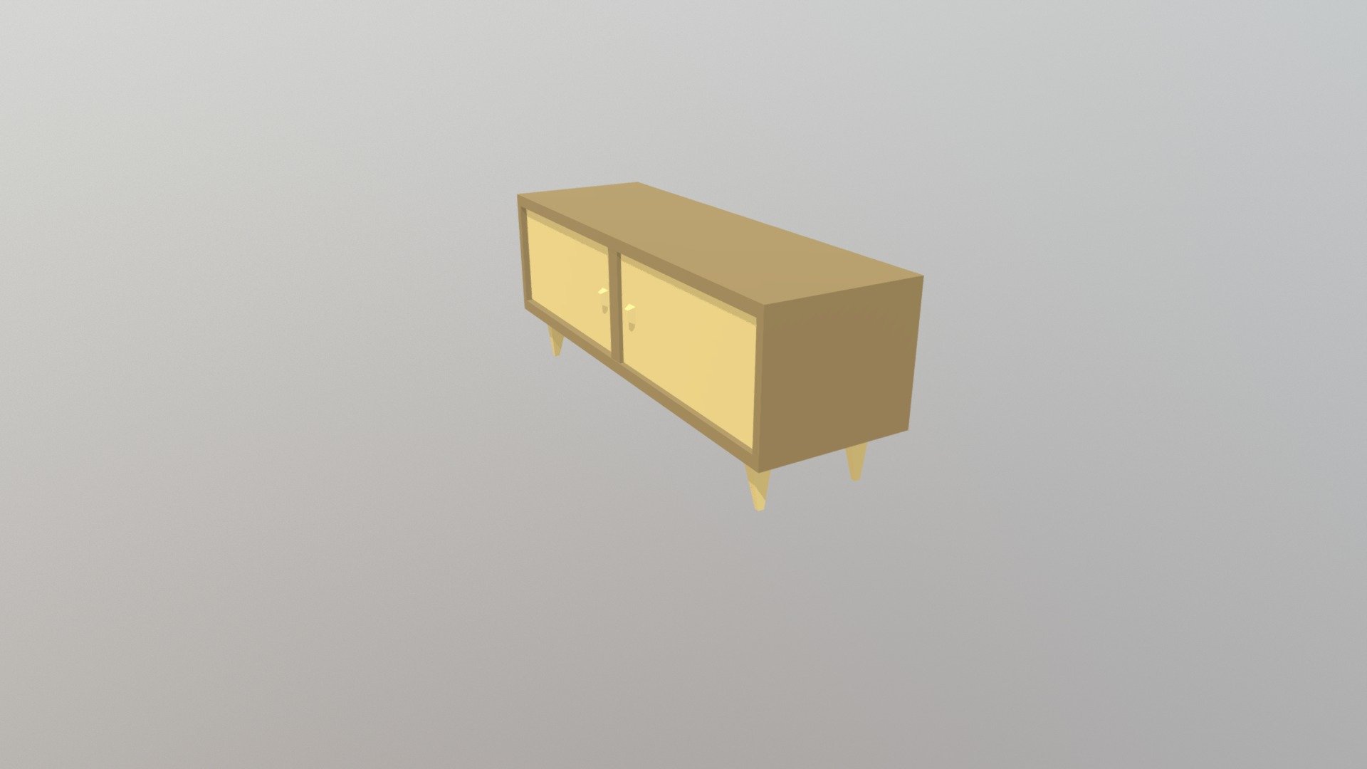 Side Bord - 3D model by haidar [01d04ca] - Sketchfab