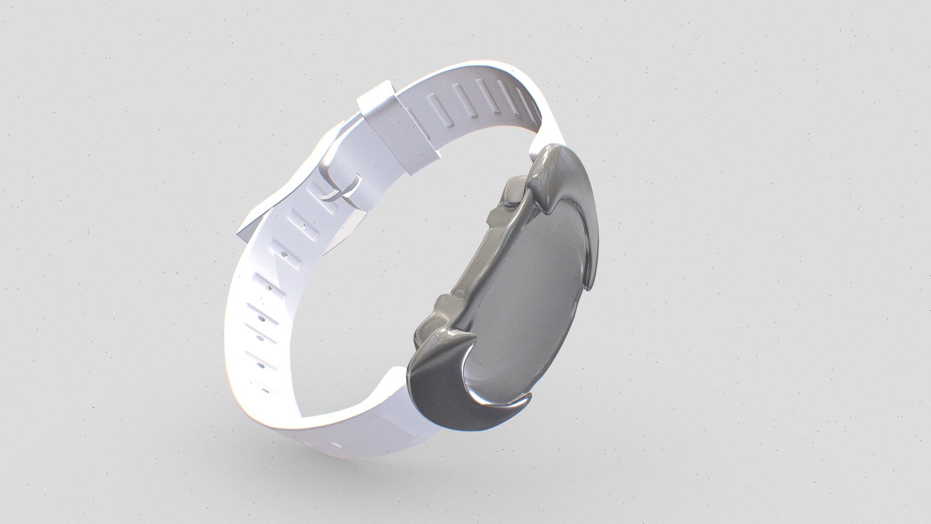 digital watch - 3D model by Blue Light (@yanghaoxiangyhx) [01d30db ...