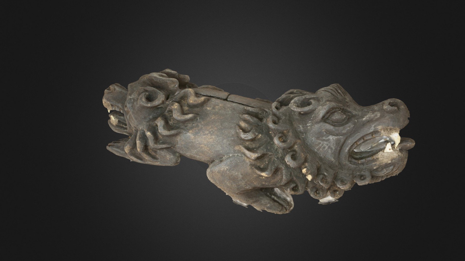 Teponaztli - Download Free 3D model by albertosotov [01d3276] - Sketchfab