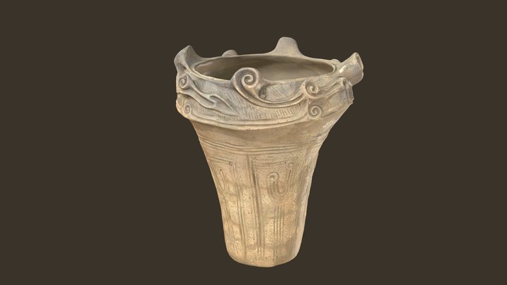 Jomon 3D models - Sketchfab
