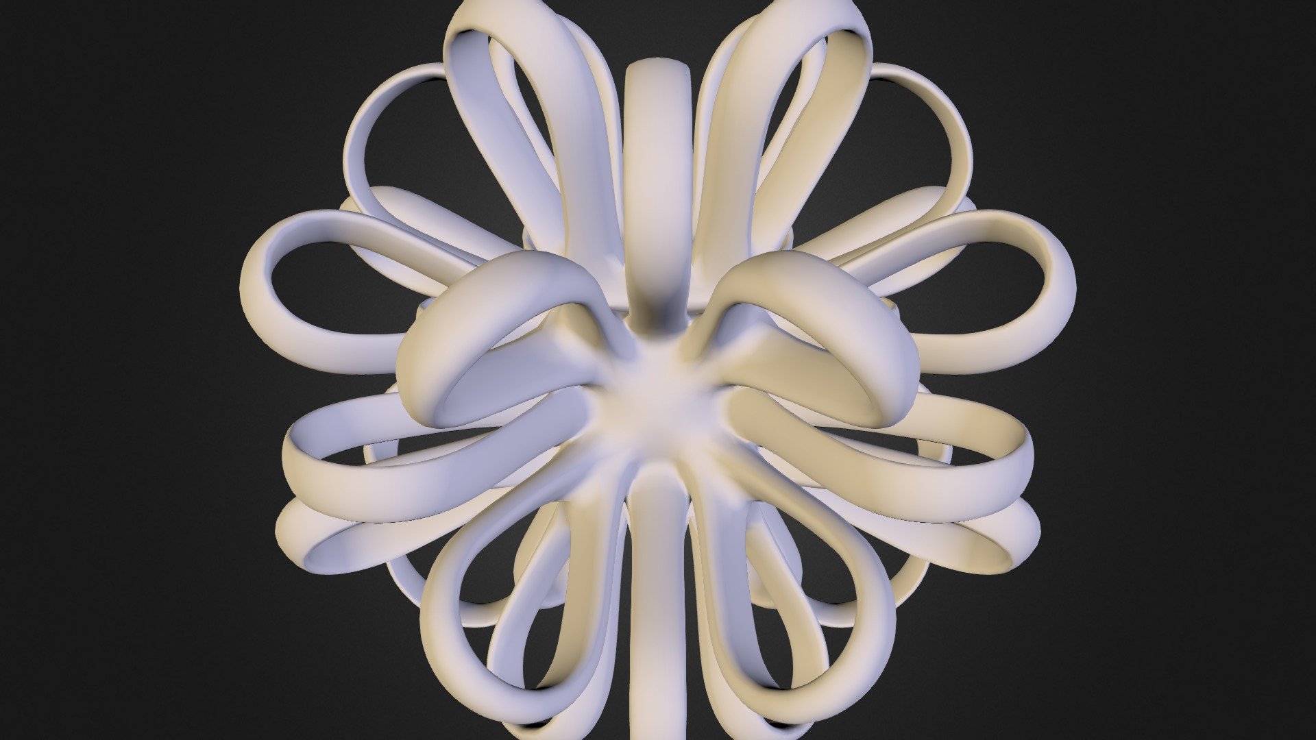Loop Mass - 3D model by David Harty (@tastypaper) [01d4468] - Sketchfab