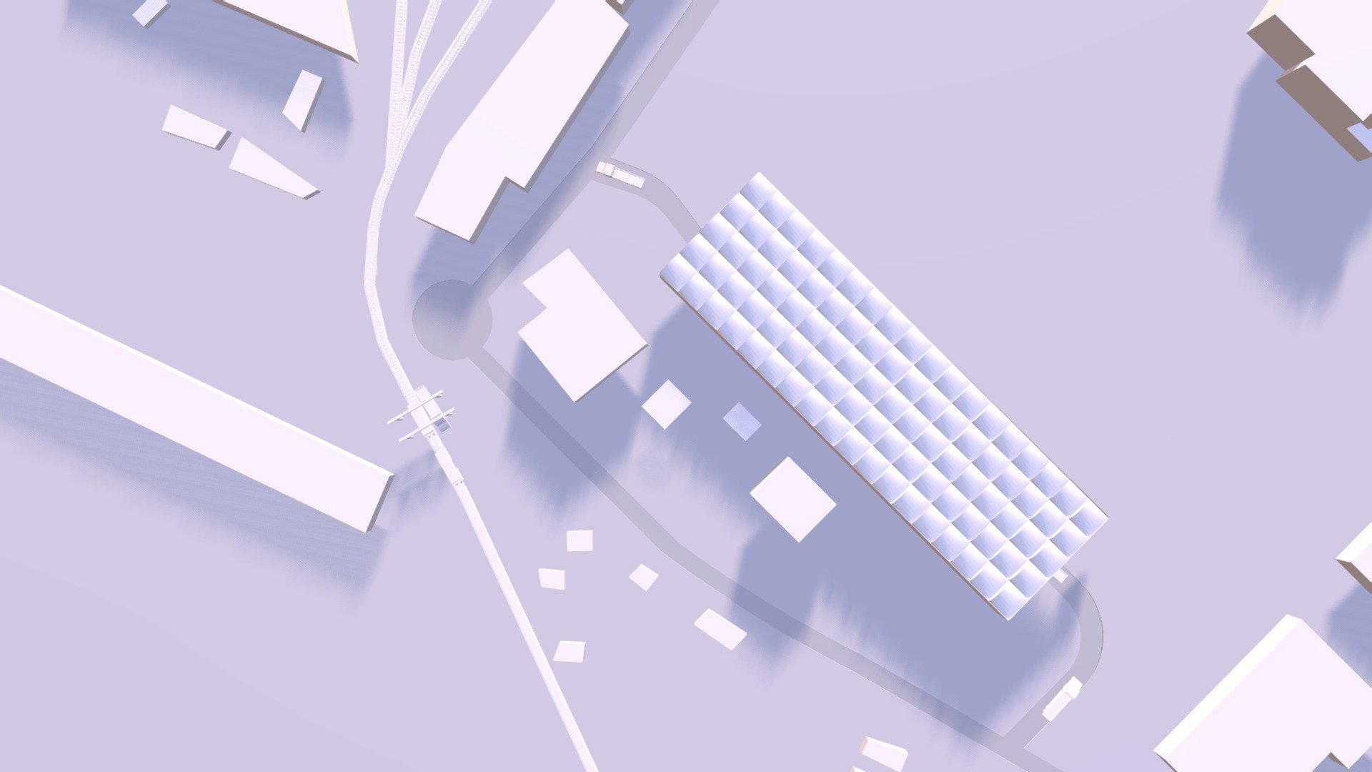 QUARTIER - 3D model by girot.anne.sophie [01d44db] - Sketchfab
