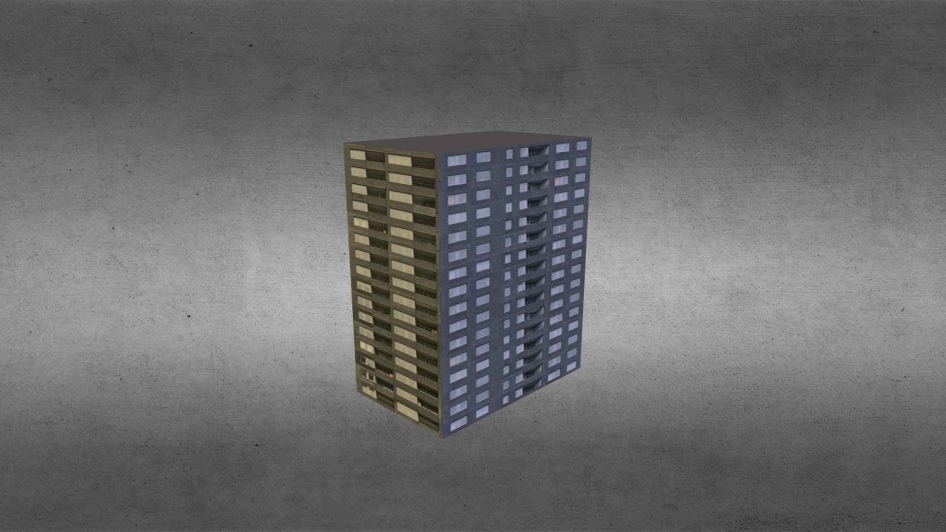 blok - 3D model by Robert (@Rob007) [01d51da] - Sketchfab