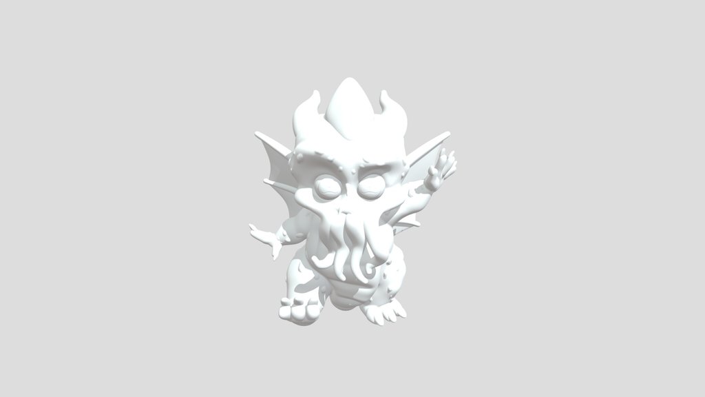 lovecraft - A 3D model collection by justmarkus - Sketchfab