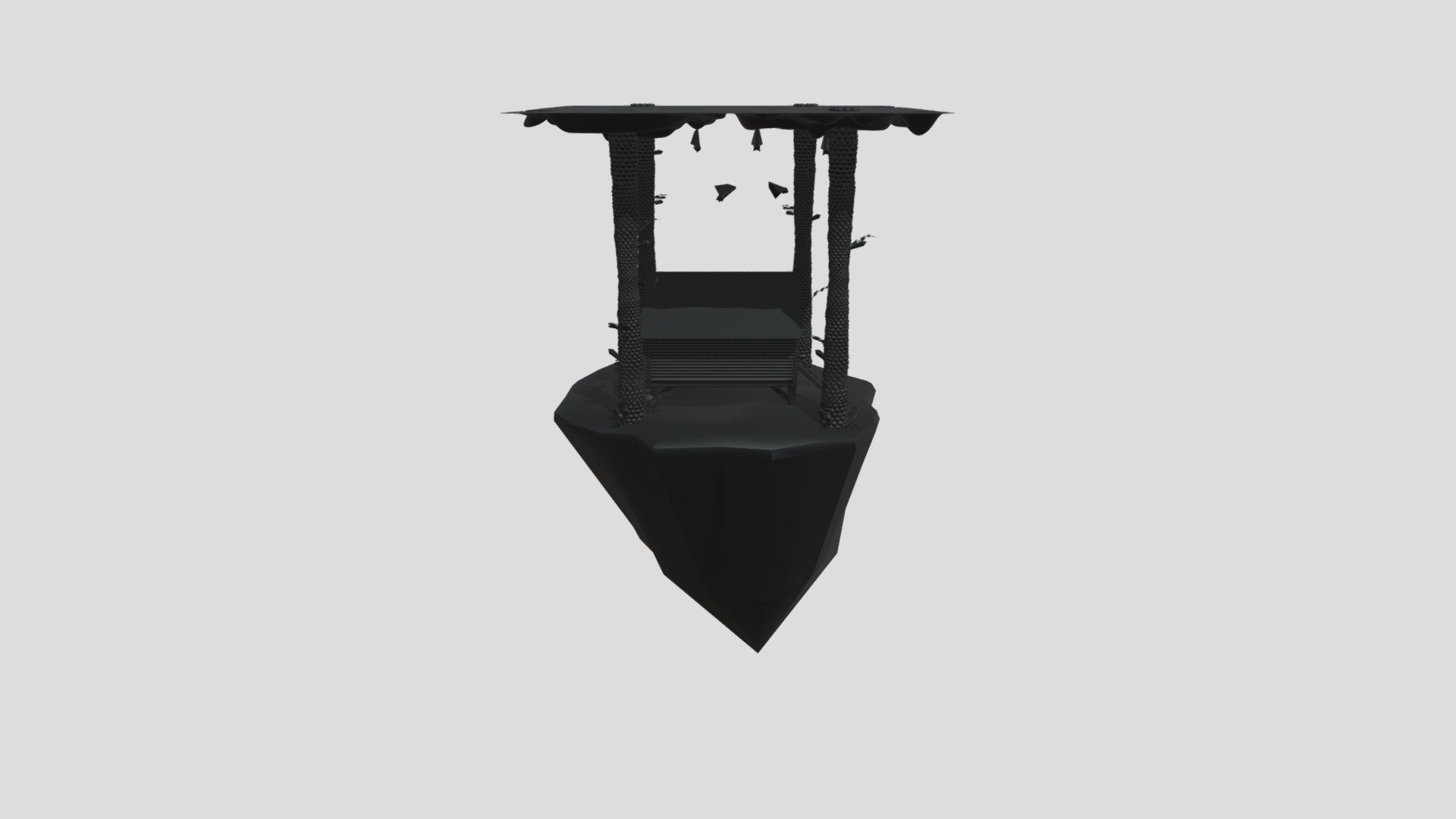 Cave House 2 - 3D model by alex987pizzey123 [01d5820] - Sketchfab