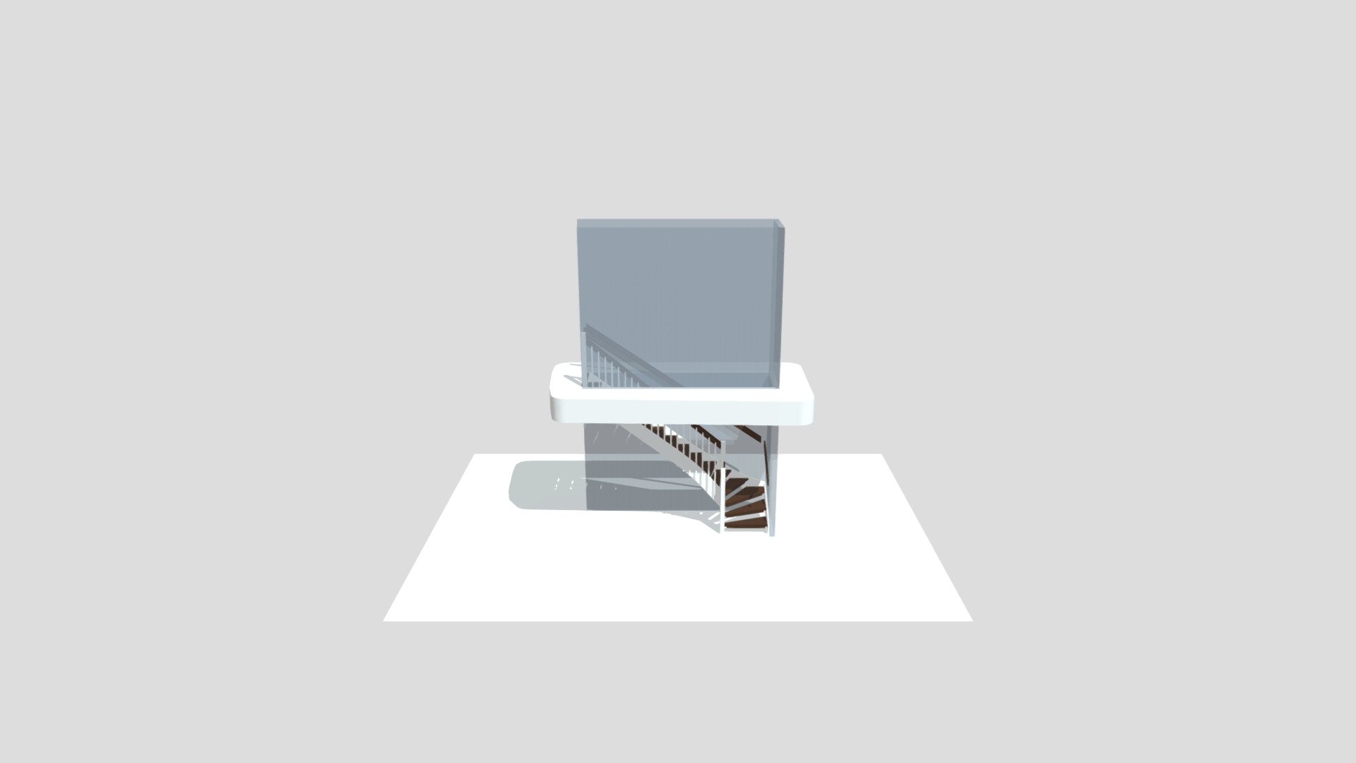 EK - 3D model by WestwoodStairs [01d5890] - Sketchfab