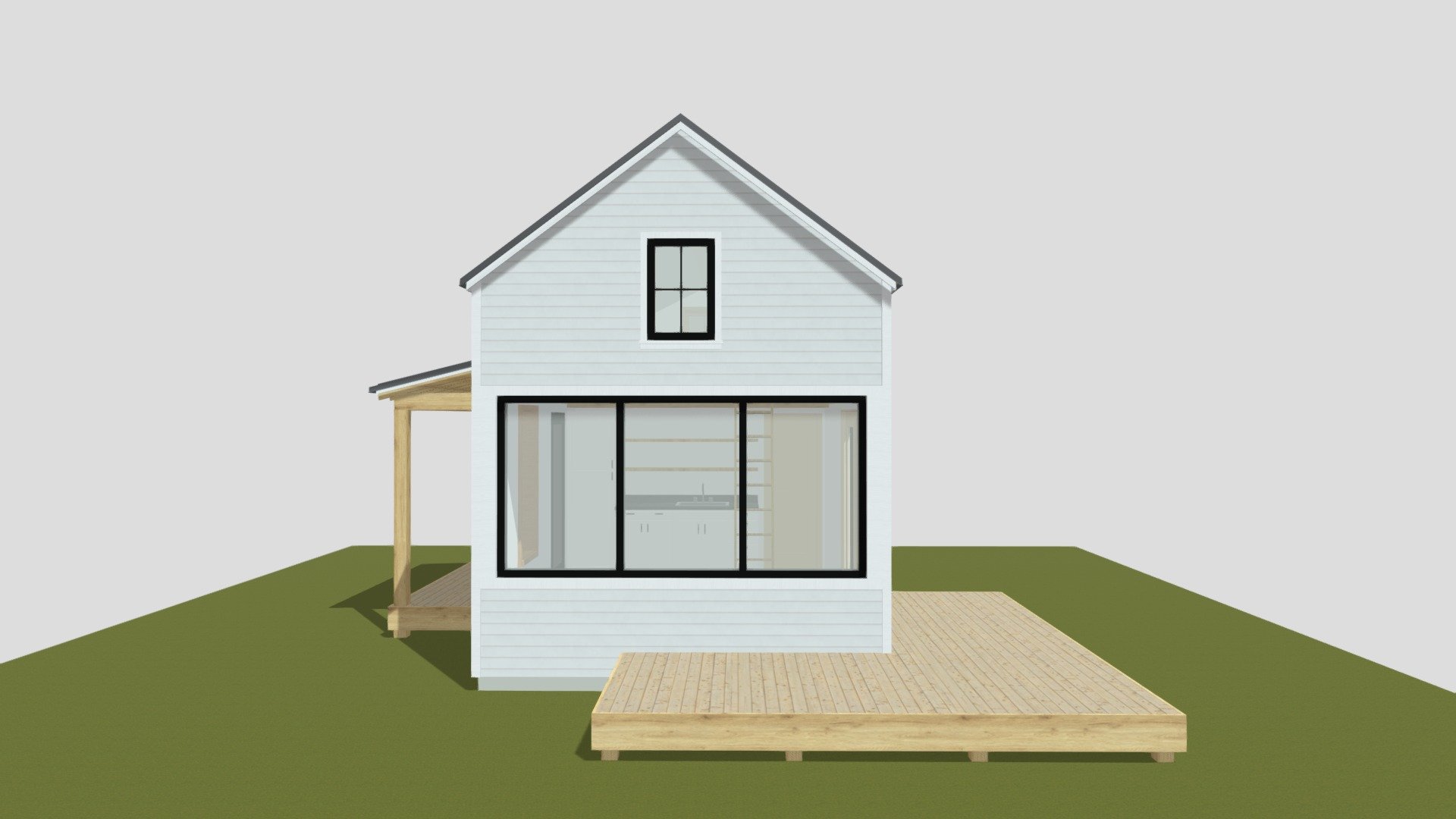 Drafte Sample Design - Download Free 3D model by draftehome [01d5ad9 ...