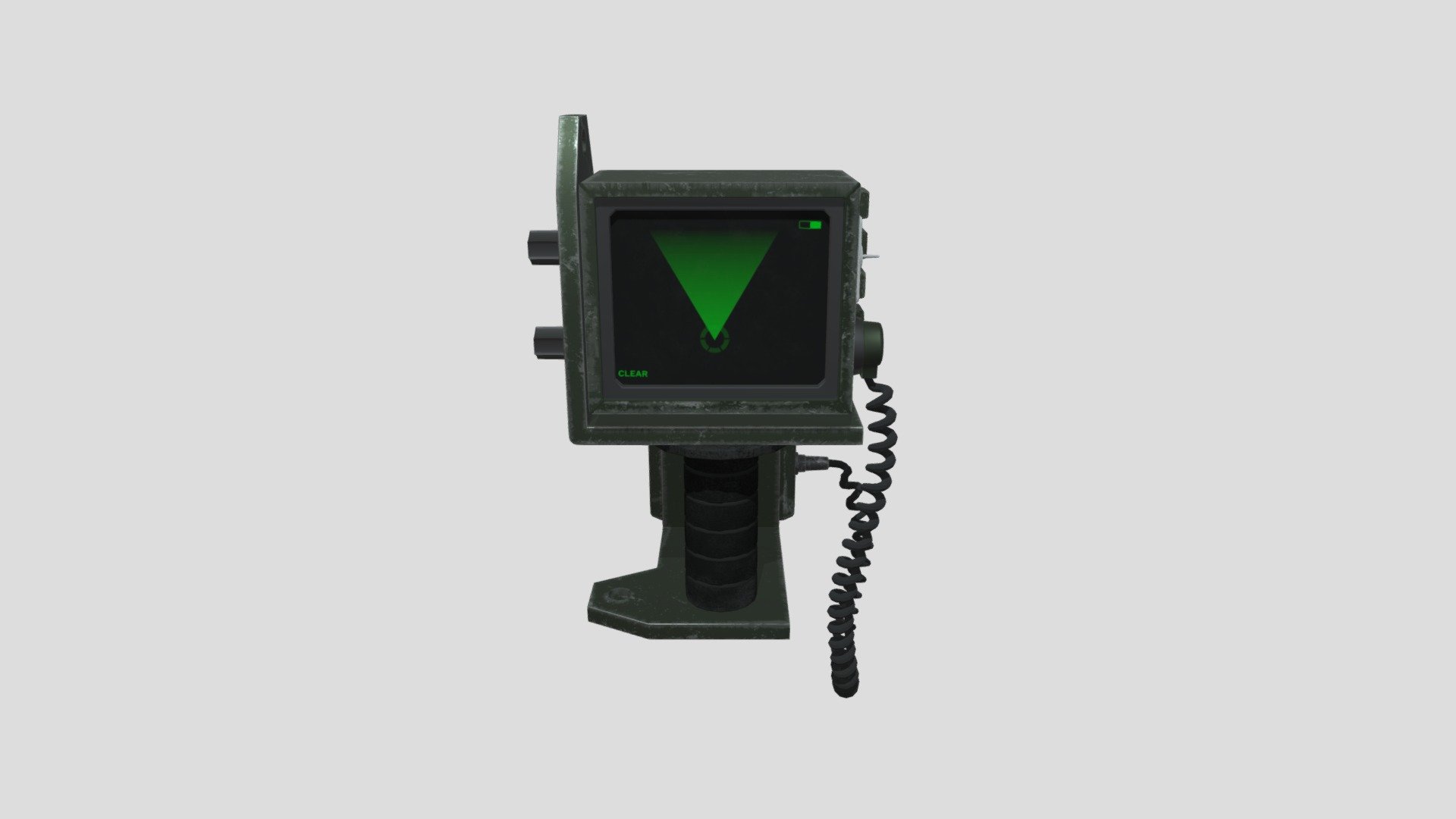 Scanner - 3D model by anezkamaynard [01d5b18] - Sketchfab