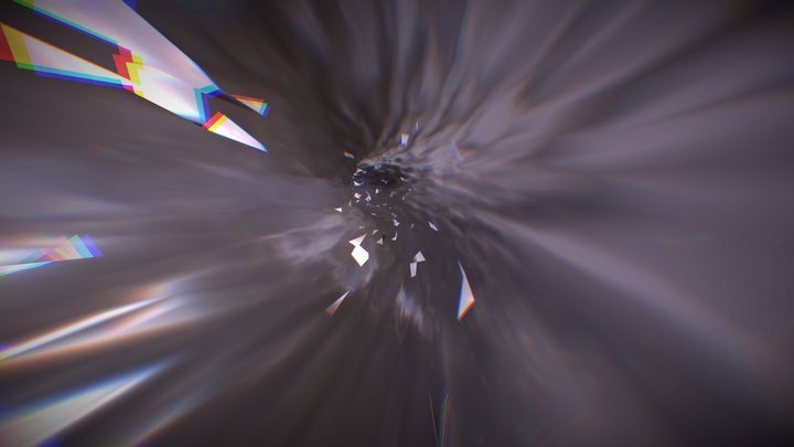 Wormhole 3D models - Sketchfab