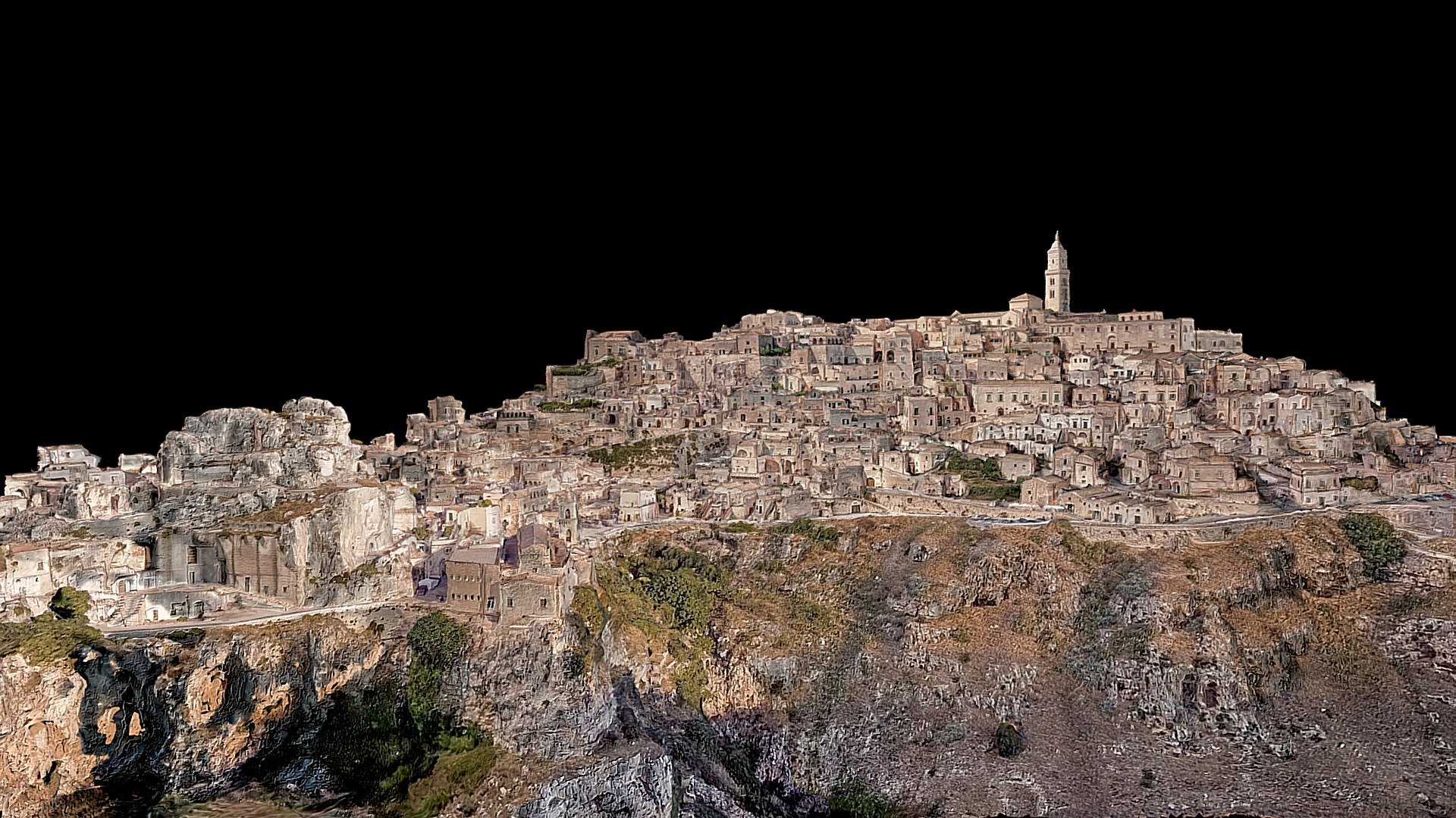 Matera - Buy Royalty Free 3D model by LZCreation (@jmch) [01d7265 ...