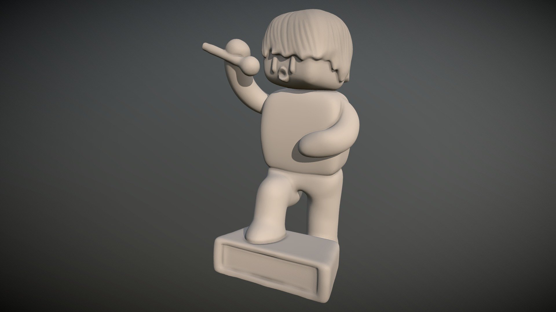 Oliver Sykes Guy - Buy Royalty Free 3D model by robulltec [01d7394 ...