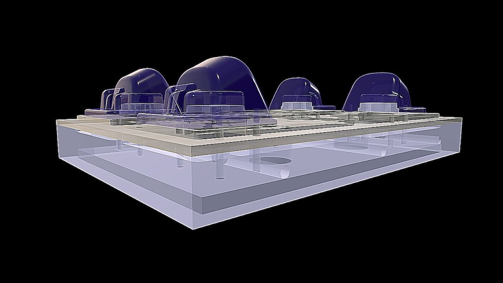 MATRIZ SCJ-RAID - 3D model by BLIGRAF [01d7605] - Sketchfab