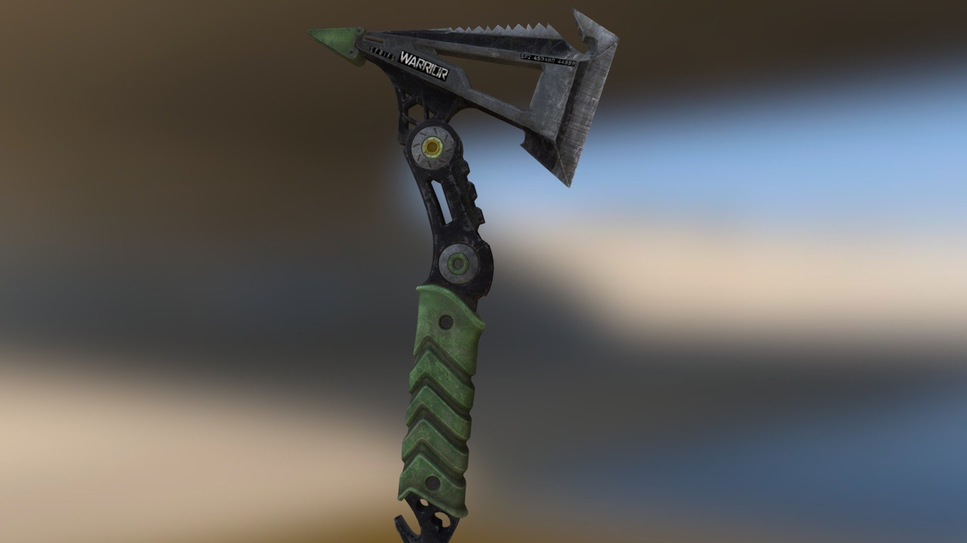 UltraKill (@ultrakill) - Sketchfab