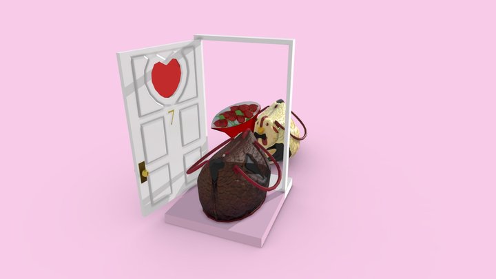 Sachel 3D models - Sketchfab