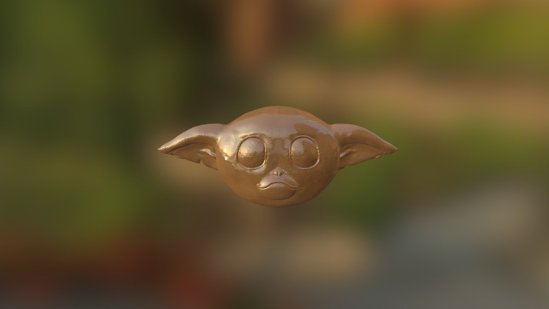 Gizmo - 3D model by musculator [01d880c] - Sketchfab