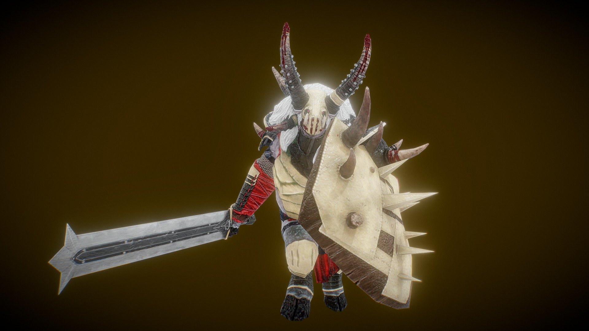 Warcraft - Buy Royalty Free 3D model by Luna (@StudioLuna) [01d98cb ...