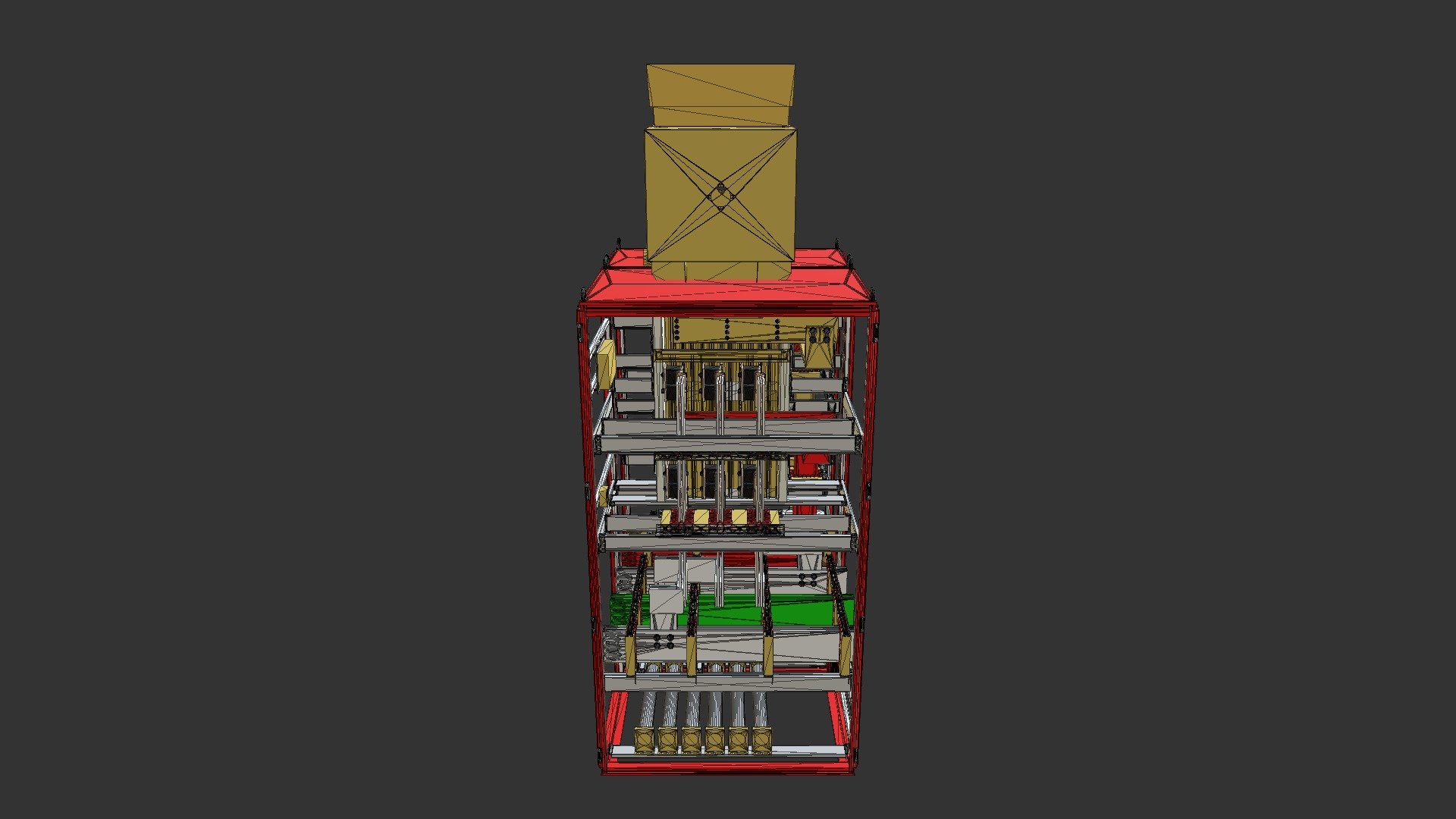 JD05 - 3D model by Carlos Villegas (@villecan) [01da5c4] - Sketchfab