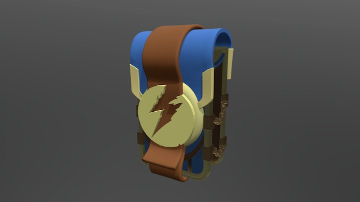 Smite 3D models - Sketchfab