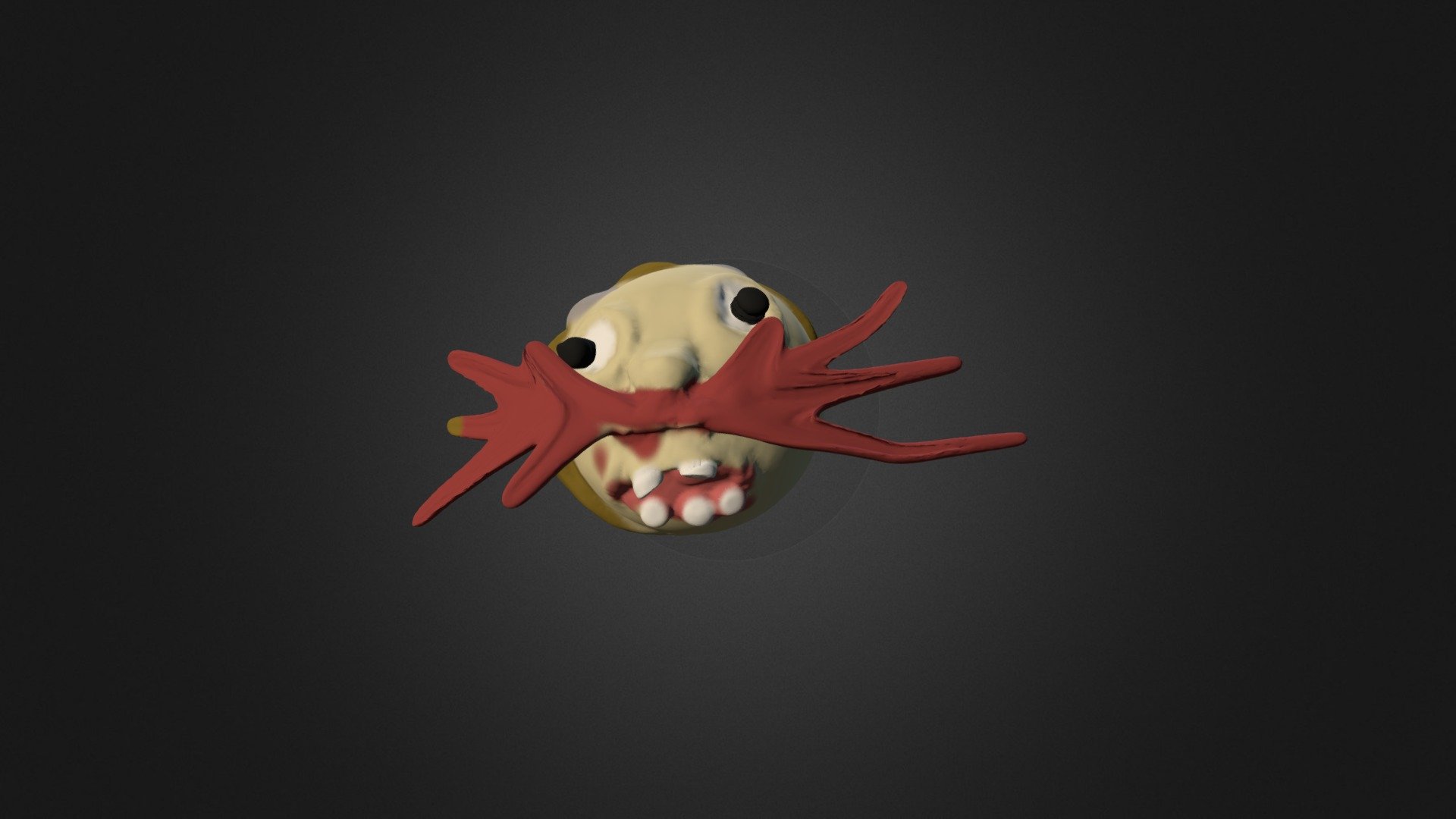 Eggman - 3D model by sculptfab [01db12f] - Sketchfab