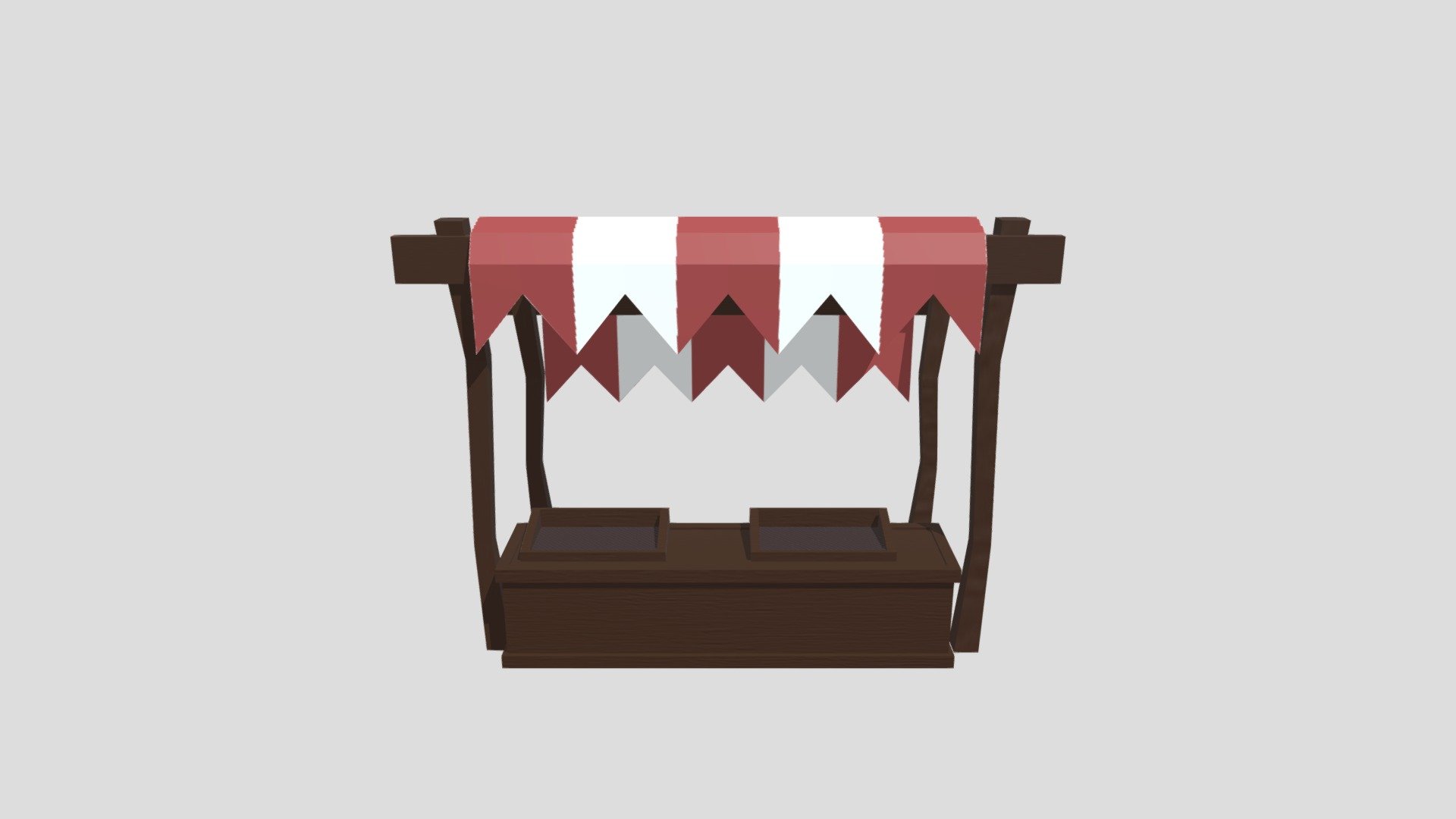 stand - Download Free 3D model by aske77 [01db132] - Sketchfab
