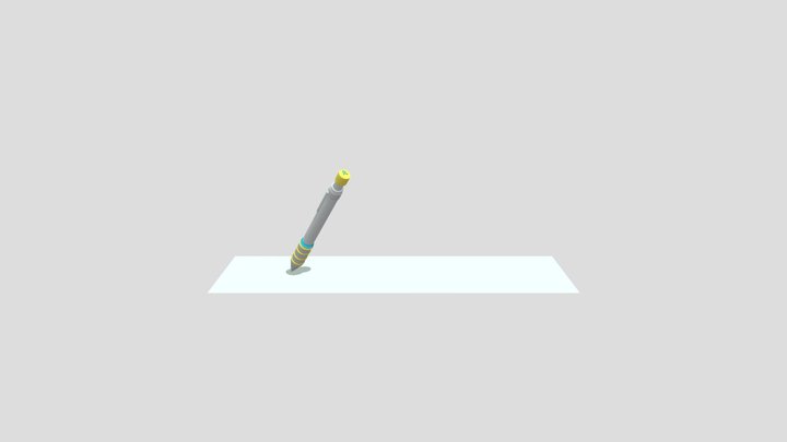 Alphabet 3D models - Sketchfab