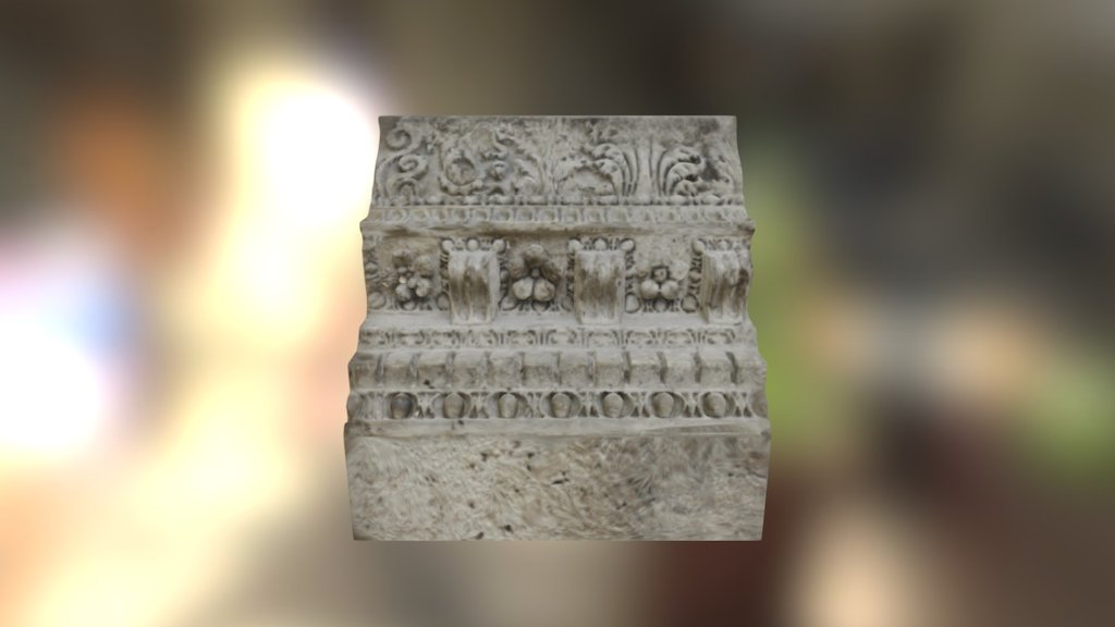 Arkanthus-stone - 3D model by Holocreators (@swann.rack) [01dc62d ...
