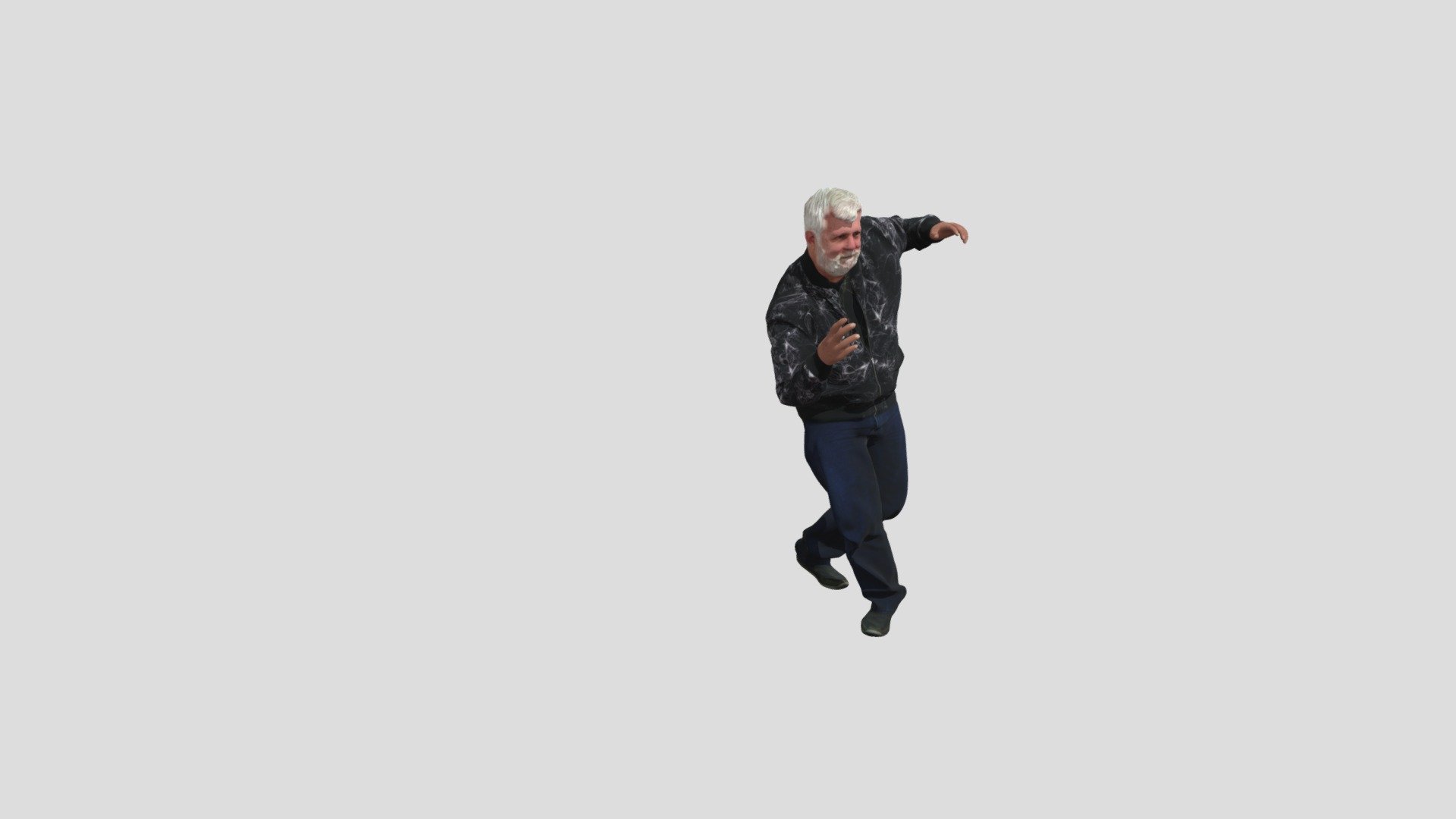 House Dancing Avatar tests - 3D model by Ultraslo [01dd1bf] - Sketchfab