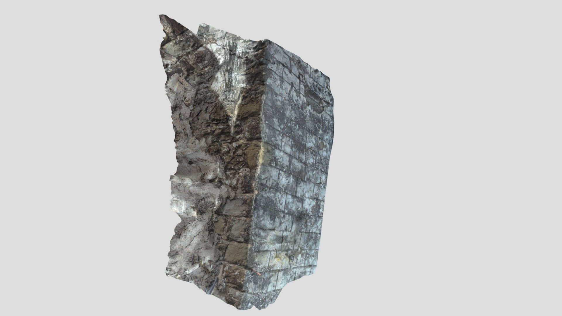 WALL TEXTURE DETAILS 1 - 3D model by SIAKAS 3D ANIMATION (@stsanimation ...