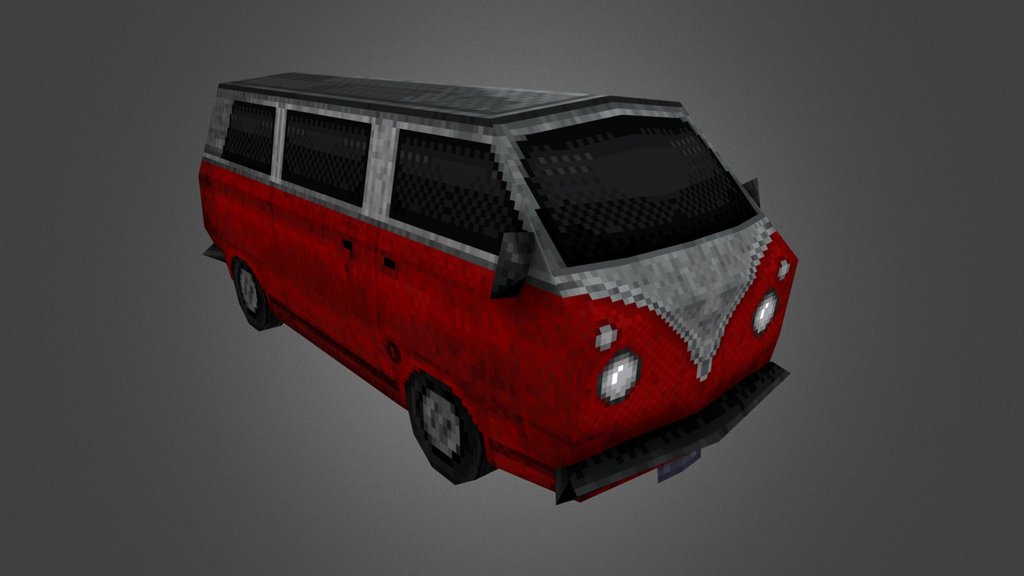 Pixel n voxel assets - A 3D model collection by simmonym - Sketchfab