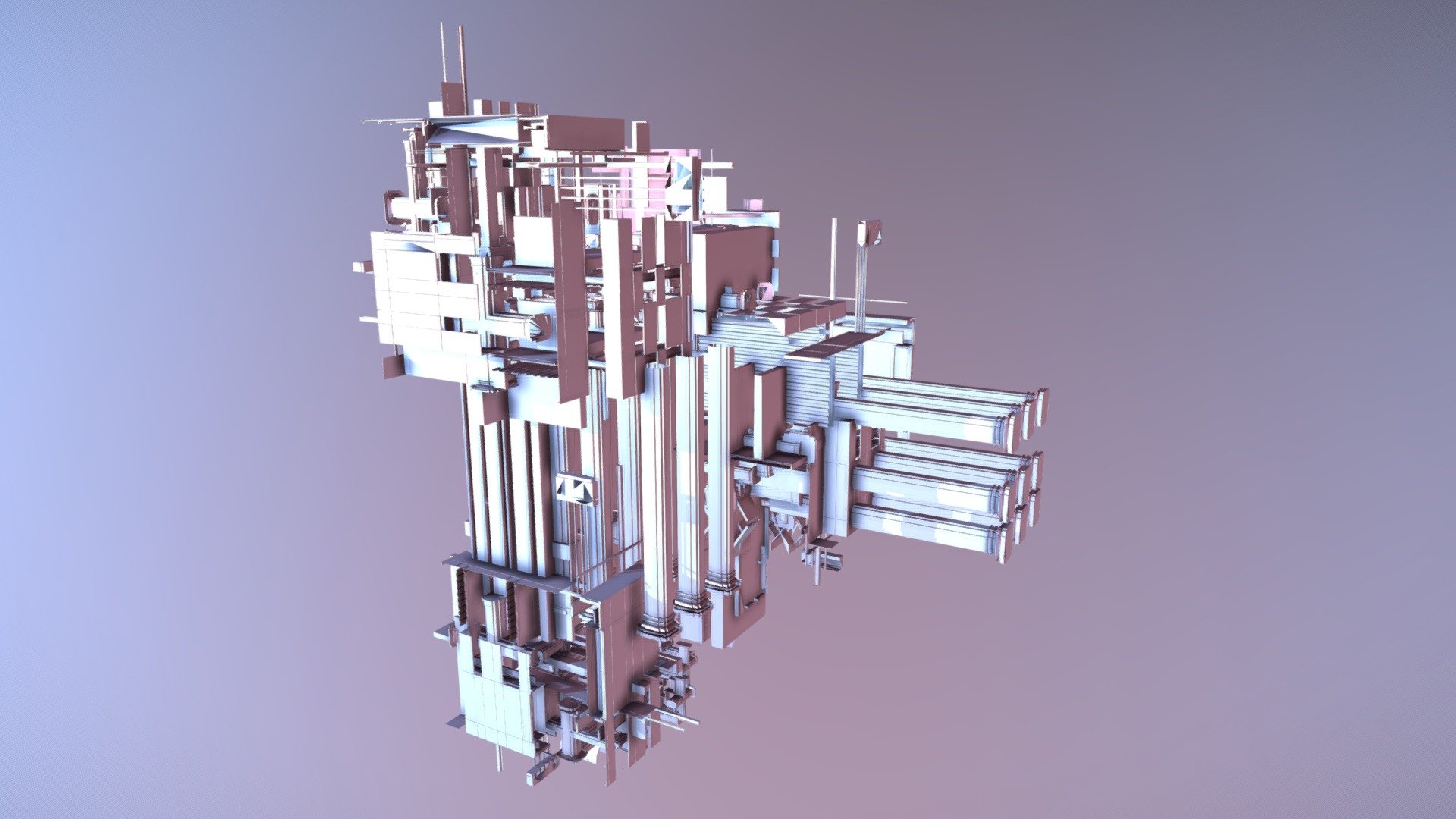 Interplay of Mediums - Sample Project - 3D model by nasa.iom2019 ...