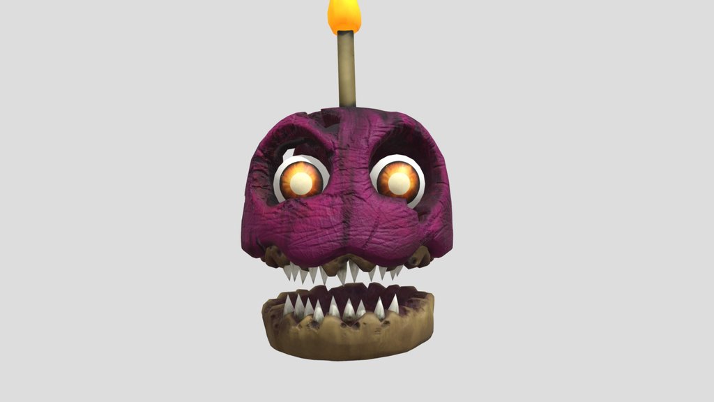 fnaf best models - A 3D model collection by Cleverdude (@cleverdude2409 ...