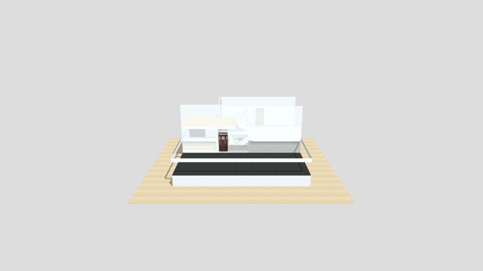 Pure Reno 1160 Cline ave - 3D model by Accurate Stairs and Railings ...