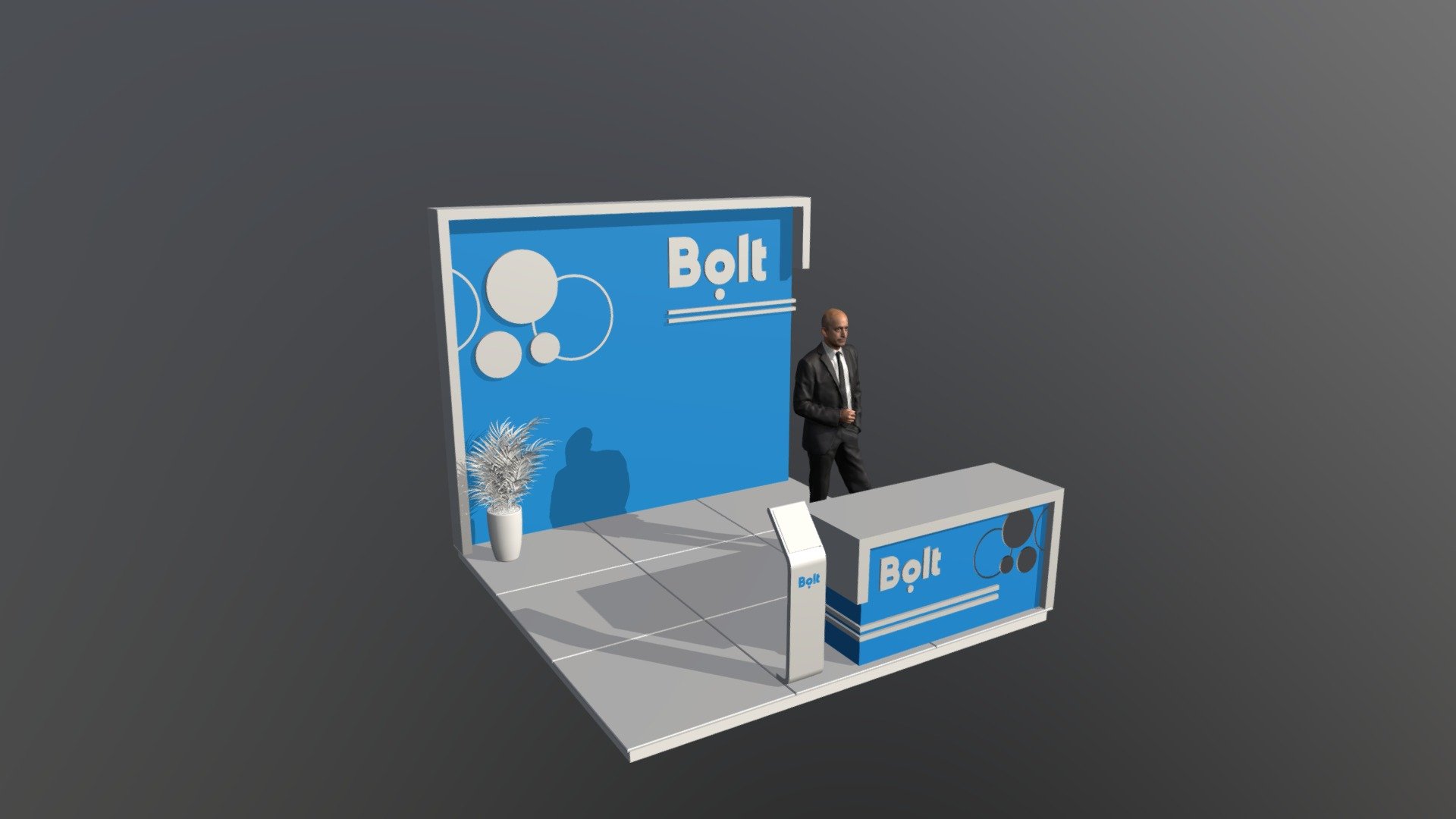 123 - 3D model by finearts-co [01dff17] - Sketchfab