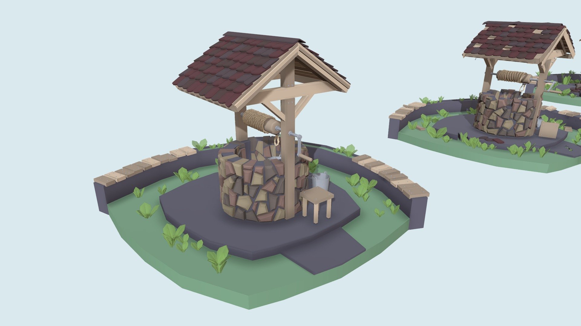 HW8: Object Destruction - Download Free 3D model by Vlad Soloshuk ...