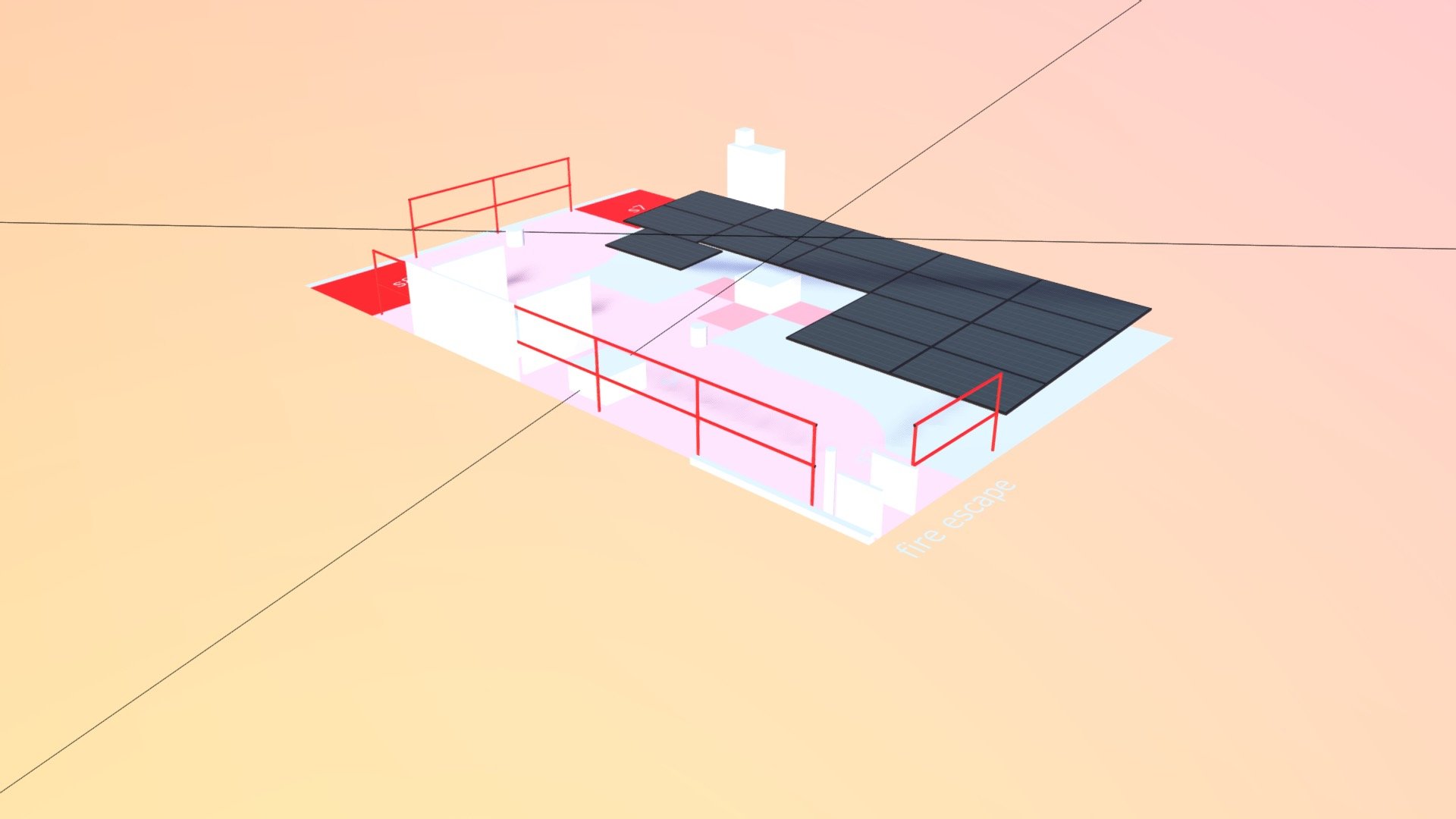 214 Guernsey St 15 Mod Tilt - 3D model by Brooklyn SolarWorks ...